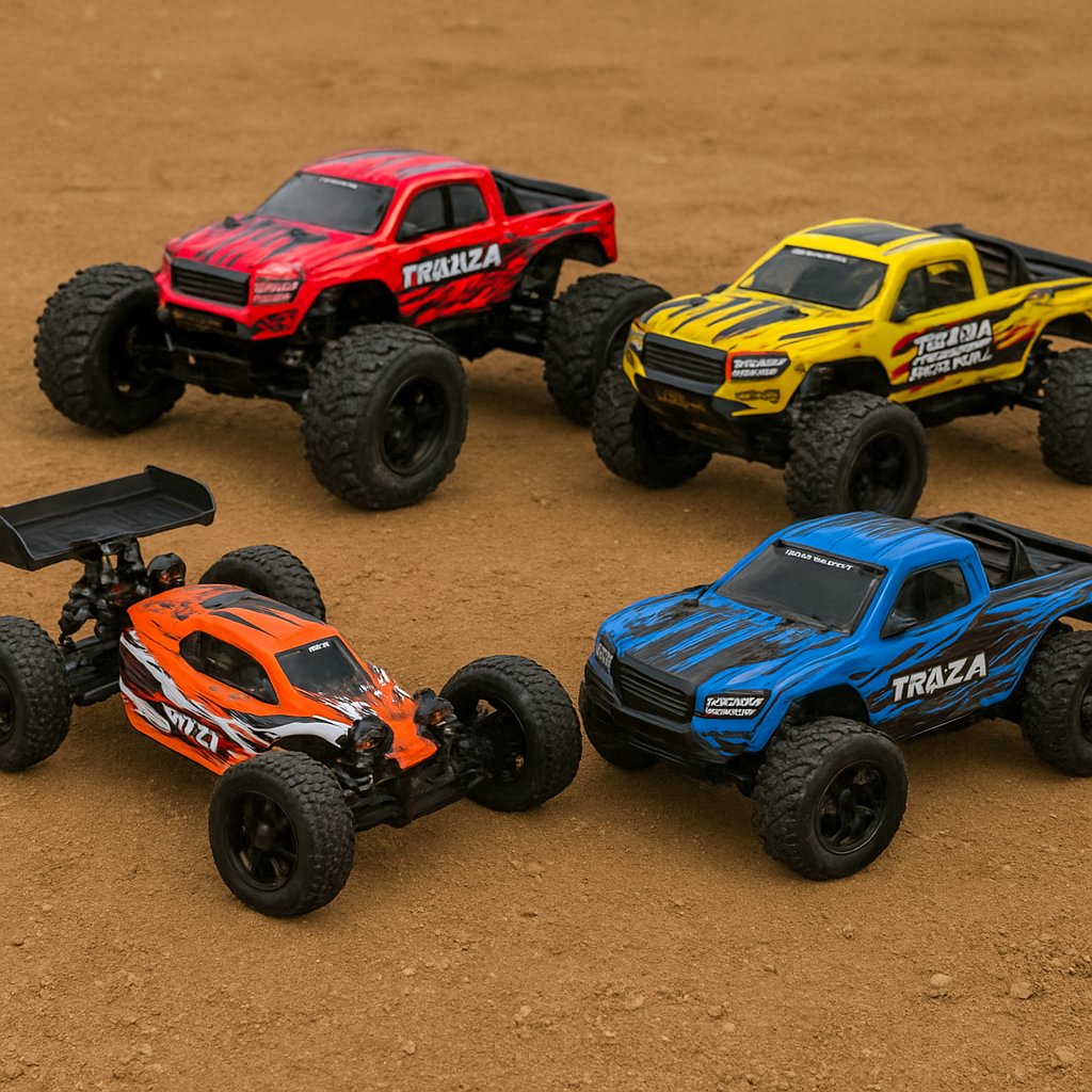 RCRX Hobbies - RC Cars, Drones & Hobby Supplies